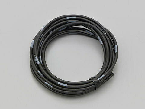 【DAYTONA(デイトナ)】 65098 【ポスト投函便】純正色ハーネス AVS0.5 （黒）品番65098カラー黒サイズタイプ説明・電装パーツを後付けしたり、純正電装の補修をする際にはやはり純正ハーネス色を使いたいもの。・後日の修理時や...