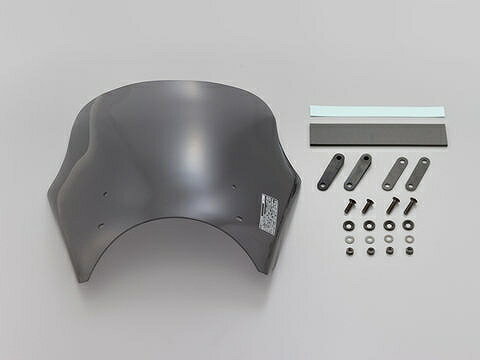 【DAYTONA(デイトナ)】 68305 GIVIエアロダイナミックススクリーン FZ1-FAZER用 D437S DSシリーズ品番68305カラースモークサイズタイプ説明エアロバイザーのハイグレードタイプとして、より快適にツーリング＆街...