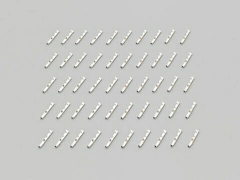【DAYTONA(デイトナ)】 70710 【ポスト投函便】ウインカー用端子 040型 (オス) ヤマハ用品番70710カラーサイズタイプ説明・ヤマハウインカー専用・端子（オス）50個備考注意事項商品の詳細な情報については、メーカーサイトで...