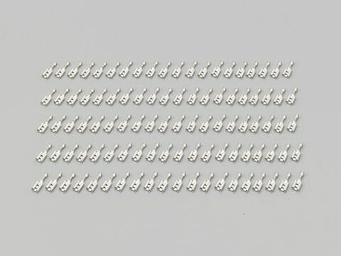 【DAYTONA(デイトナ)】 70814 【ポスト投函便】平型端子 （ブレーキスイッチ端子用） 187型 (メス)品番70814カラーサイズタイプ説明・メス側 ・100個入り備考注意事項商品の詳細な情報については、メーカーサイトでご確認く...