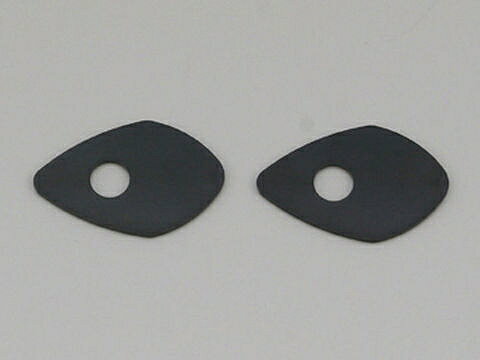 【DAYTONA(デイトナ)】 70866 【ポスト投函便】ミラー穴埋めキャップボルト ブラック品番70866カラーブラックサイズタイプABS製／HONDA 2枚説明ホンダ純正ウインカーを当社ウインカーに交換する際に必要となるウインカーベー...