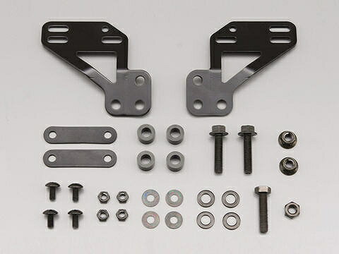 【DAYTONA(デイトナ)】 70873 ナックルバイザー取り付けステーセット 10mm品番70873カラーサイズタイプミラー径M8用説明エアロナックルバイザー、汎用ナックルバイザーを取り付けるために必要なステーセット。備考注意事項※原付...