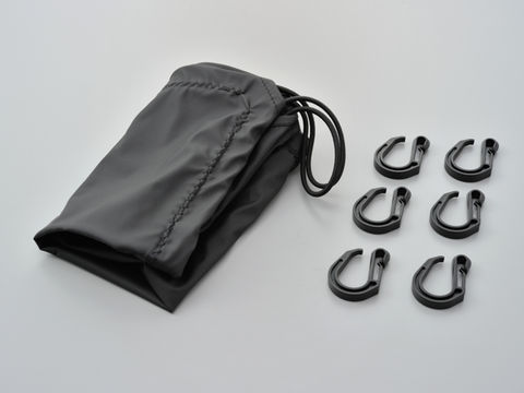 【DAYTONA(デイトナ)】 73223 UT-NET? M品番73223カラーサイズMタイプ説明・ストレッチ生地で荷物にフィット！・防水性があるストレッチ生地にするなど、各部を見直しました。・生地タイプだから、荷物が目立たない。・小さな...