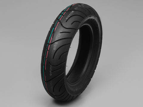 【DAYTONA(デイトナ)】 75112 MAXXIS M6029 ミニバイク&ビッグスクーター 【100/80-10】品番75112カラーサイズ100/80-10 52J TLタイプ共用説明・フロント/リア共用・サイズ：100/80-1...