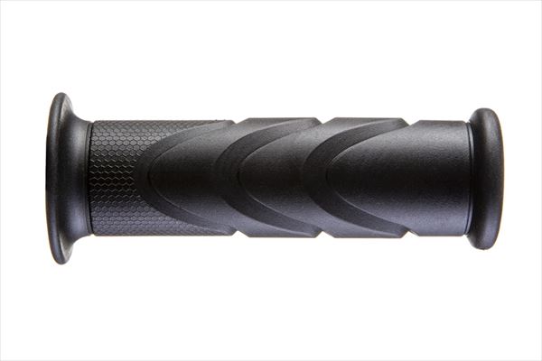 【アリート(ariete)】 【4550255406110】 02640/SSF ariete ハンドルバーグリップ L＝115mm HONDA系／貫通【適合情報】ユニバーサル[汎用]【詳細情報/補足情報】[品番]：02640/SSF商品の...