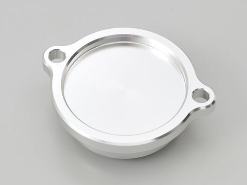 【DAYTONA(デイトナ)】 75435 2次側湿式/乾式クラッチキット用 オイルフィルターカバー品番75435カラー-サイズ-タイプ-説明・ハイドロリッククラッチキット（75321） /使用数量：1・2次側湿式クラッチキット［5ディスク...