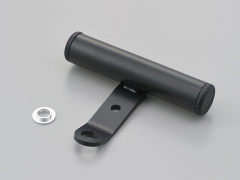 【DAYTONA(デイトナ)】 78031 マルチバーホルダー ミラークランプタイプ品番78031カラーブラックサイズ-タイプミラークランプ説明ハンドル周辺の装着物（ナビ、スマートフォン、ETC、レーダー、シガーソケット、ドリンクホルダー、...