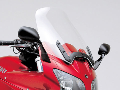 【DAYTONA(デイトナ)】 90134 GIVIエアロダイナミックススクリーン FJR1300用 D134ST DSシリーズ品番90134カラークリアーサイズH470×W510mmタイプDSシリーズ説明■FJR1300（'01〜'05）...