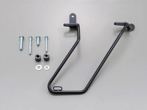 【DAYTONA(デイトナ)】 90634 サドルバッグサポート 車体右側用 BOLT/R-SPEC/C-SPEC用【品番】90634【カラー】ブラック【サイズ】【タイプ】車体右側用【説明】サドルバッグの巻き込みを抑制するサドルバッグサポー...