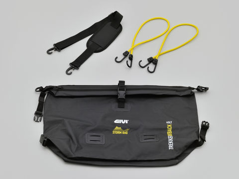 【DAYTONA(デイトナ)】 90761 GIVI OBK48用 防水インナーバッグ T507 ブラック【品番】90761【カラー】ブラック【サイズ】【タイプ】T507【説明】■適合モデル：OBK48A/B●サイズ：底部縦280×底部横4...