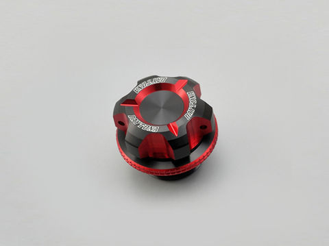 【DAYTONA(デイトナ)】 91885 PREMIUM ZONE オイルフィラーキャップ【レッド】【品番】91885【カラー】レッド【サイズ】M20XP1.5【タイプ】【説明】「創」と「麗」を極めた逸品[PREMIUM ZONE]シリー...
