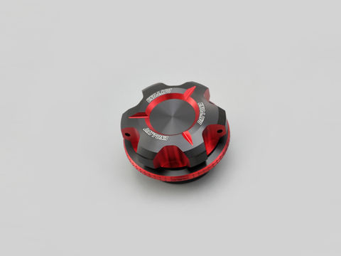 【DAYTONA(デイトナ)】 91910 PREMIUM ZONE オイルフィラーキャップ【レッド】【品番】91910【カラー】レッド【サイズ】M30XP1.5【タイプ】【説明】「創」と「麗」を極めた逸品[PREMIUM ZONE]シリー...