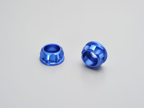 【DAYTONA(デイトナ)】 91926 PREMIUM ZONE キャップボルトカラー M8 ブルー（2個入り）【品番】91926【カラー】ブルー【サイズ】M8 Φ21×10.3L【タイプ】【説明】「創」と「麗」を極めた逸品[PREMI...