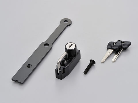 【DAYTONA(デイトナ)】 92641 ヘルメットホルダー CBR400R（'19）、400X（'19）【品番】92641【カラー】【サイズ】【タイプ】【説明】ヘルメットホルダーが純正採用されていない車両にボルトオンでヘルメットホルダー...