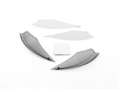 【DAYTONA(デイトナ)】 93072 GIVI Z2514FR リフレクター左右セット（TECH用）【品番】93072【カラー】【サイズ】【タイプ】【説明】B360NT用補修スモークレンズ【備考】【注意事項】商品の詳細な情報については...