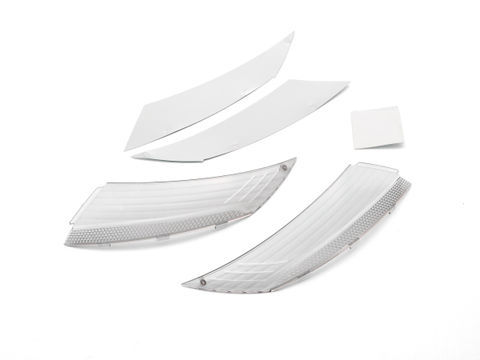 【DAYTONA(デイトナ)】 93077 GIVI Z4201FR リフレクター（左右セット）TECH【品番】93077【カラー】【サイズ】【タイプ】【説明】V40NT用補修スモークレンズ【備考】【注意事項】商品の詳細な情報については、メ...