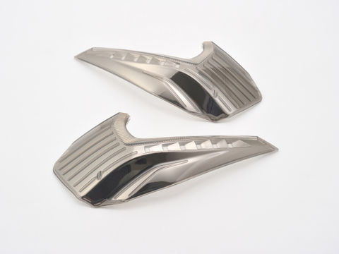 【DAYTONA(デイトナ)】 93081 GIVI Z560KITF リフレクター左右セット（TECH用）【品番】93081【カラー】【サイズ】【タイプ】【説明】V56用補修トップシェル スモークリフレクター【備考】【注意事項】商品の詳細...