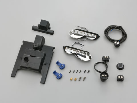【DAYTONA(デイトナ)】 93941 GIVI 【E112】LEDストップランプ E55用【品番】93941【カラー】【サイズ】【タイプ】【説明】※デラックスタイプは標準装備。【備考】【注意事項】商品の詳細な情報については、メーカーサ...