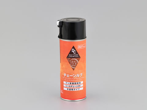 【DAYTONA(デイトナ)】 96406 チェーンルブ 420mL【品番】96406【カラー】【サイズ】420mL【タイプ】【説明】フッソ樹脂配合の化学合成グリスでシールチェーンにも安心して使用できます。環境にやさしいノンフロンガス使用。...