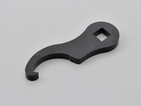 【DAYTONA(デイトナ)】 97643 ステアリングステムレンチ 3/8【品番】97643【カラー】【サイズ】厚み：6mm/対応ナット径：36〜48mm【タイプ】【説明】ステムナット専用工具のフックレンチ。オフロードからロード・ミニまで...