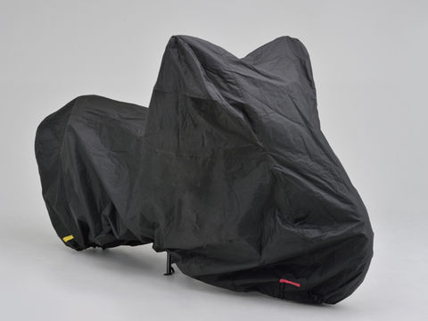 【DAYTONA(デイトナ)】 97943 ブラックカバー ウォーターレジスタント ライト【品番】97943【カラー】ブラック【サイズ】3L【タイプ】【説明】黒い繊維だからこそ実現できた、雨に打ち勝つ高耐久・耐水性の特殊素材生地を新たに開発...