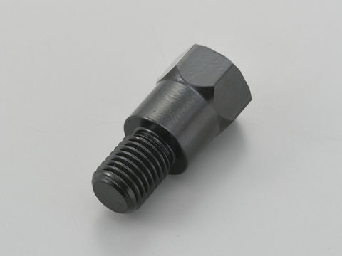 【DAYTONA(デイトナ)】 99583 変換アダプター【品番】99583【カラー】ブラック【サイズ】・アダプター高さ：18. 6mm【タイプ】車体側M10逆ネジ/ミラー側M10正ネジ【説明】ネジの径や正逆を変換するアダプター。●アダプタ...