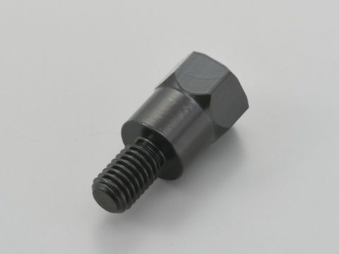 【DAYTONA(デイトナ)】 99587 変換アダプター【品番】99587【カラー】ブラック【サイズ】・アダプター高さ：18. 6mm【タイプ】車体側M8逆ネジ/ミラー側M10正ネジ【説明】ネジの径や正逆を変換するアダプター。●アダプター...