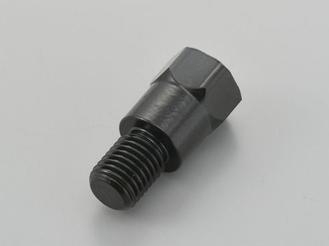 【DAYTONA(デイトナ)】 99590 変換アダプター【品番】99590【カラー】ブラック【サイズ】・アダプター高さ：18. 6mm【タイプ】車体側M10正ネジ/ミラー側M8正ネジ【説明】ネジの径や正逆を変換するアダプター。●アダプター...