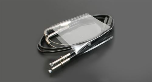 定形外 ACTIVE(アクティブ) 【4538792810539】 1060345 ハイスロットルキット専用ワイヤー (T-EVO ステン金具/アウターBLK) YZF-R1/M 15-19 (引き側)ハイスロットルキットEVOシリーズ専用...