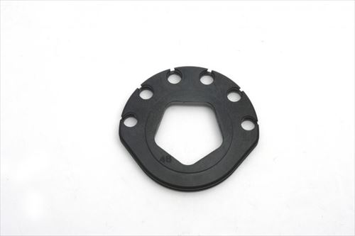 定形外 ACTIVE(アクティブ) 【4538792838649】 1060370 樹脂ワイヤブラケット 巻取φ48 (TYPE-EVO2) ホルダー(大) 対応ハイスロットルキットEVO2専用 樹脂ワイヤーブラケット■ラージホルダー対応ハ...