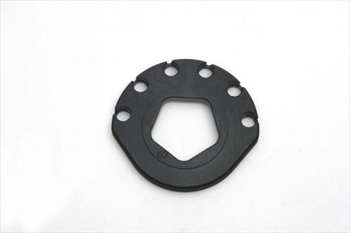 定形外 ACTIVE(アクティブ) 【4538792838663】 1060372 樹脂ワイヤブラケット 巻取φ52 (TYPE-EVO2) ホルダー(大) 対応ハイスロットルキットEVO2専用 樹脂ワイヤーブラケット■ラージホルダー対応ハ...