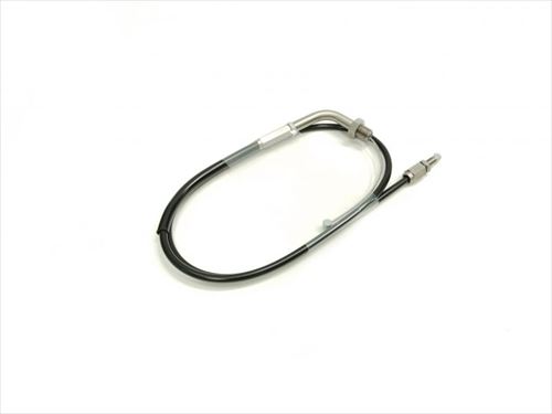 定形外 ACTIVE(アクティブ) 【4538792854670】 1060381 スロットルキット専用ワイヤー(ステン金具/アウターBLK)(戻し側) GROM 13-20スロットルキット専用 車種別スロットルワイヤー■ステン金具アクティ...