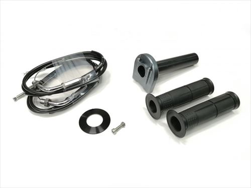 ACTIVE(アクティブ) 【4538792580487】 1063633 スロットルKIT (ホルダー:TYPE-3 Gメタ) 巻取φ44汎用スロットルキット TYPE-3 ■ガンメタリック アクティブ スロットルキットは、6サイズのイン...