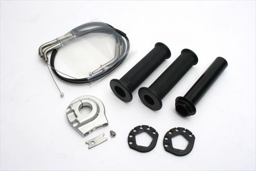 ACTIVE(アクティブ) 【4538792839202】 1065701 ハイスロKIT(EVO2) SIL 巻取φ40/42ハイスロットルキットEVO2 車種別キットレースユース車両を対象に開発された、ハイスロットルキットEVOがビッグ...