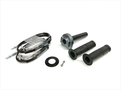 ACTIVE(アクティブ) 【4538792716374】 1068704 スロットルKIT [ホルダー:TYPE-1 Gメタ] 巻取φ42汎用スロットルキット TYPE-1■ガンメタリックアクティブ スロットルキットは、6サイズのインナー...