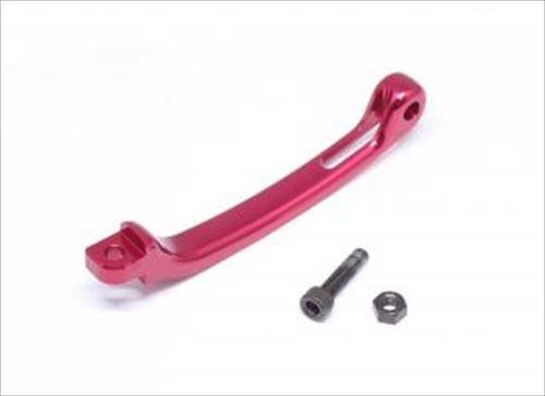 ACTIVE(アクティブ) 【4538792238531】 12000002 オプション STFブレーキレバー&ボルトSET RED(B1)リペア STFレバー単品■ブレーキレバー(B1)アクティブ　STFレバーのレバー先端部分です。車種に...