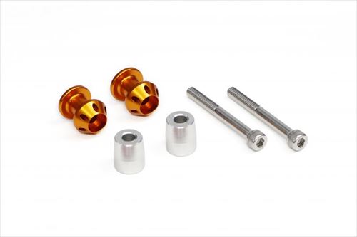 定形外 ACTIVE(アクティブ) 【4538792730189】 1992019 荷掛フック GLD (2個SET)荷掛けフック車種専用荷掛けフックです。「フックを増やしたい」「フックにもこだわりたい」「フェンダーレスキットの装着で純正の...