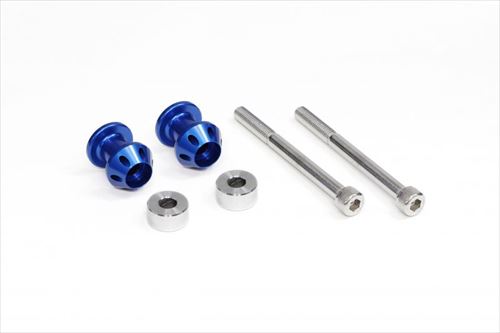 定形外 ACTIVE(アクティブ) 【4538792765723】 1992024 荷掛フック BLU (2個SET) ER-4N 11/6N 09-11荷掛けフック車種専用荷掛けフックです。「フックを増やしたい」「フックにもこだわりたい」...