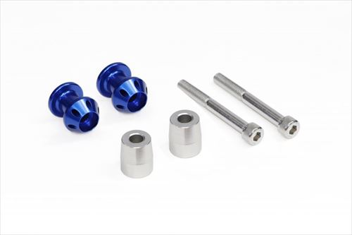 定形外 ACTIVE(アクティブ) 【4538792765730】 1992025 荷掛フック BLU (2個SET)荷掛けフック車種専用荷掛けフックです。「フックを増やしたい」「フックにもこだわりたい」「フェンダーレスキットの装着で純正の...