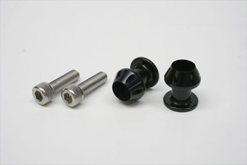 定形外 ACTIVE(アクティブ) 【4538792909592】 1992041 スタンドフック BLK (2個SET)スタンドフック車種ごとに設計した専用カラーとキャップボルトがセットになったメンテナンススタンド用フック。カラーで外側に...