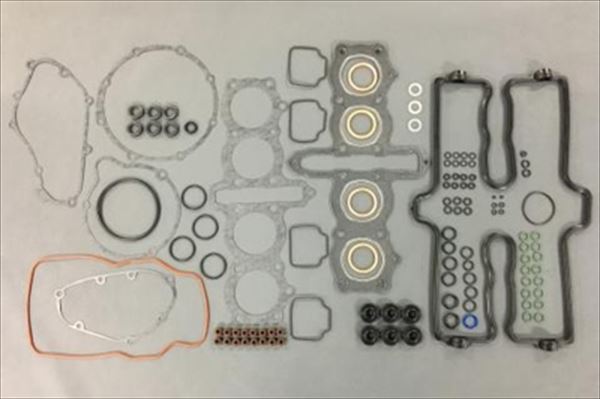 商品詳細これからますます機会が増えるエンジンのオーバーホールにお役立て下さい。写真はCBX400F用。商品の詳細な情報については、メーカーサイトでご確認ください。商品及び品番は予告なく変更が行われる事がございます。【ご注文の際の注意事項】●...