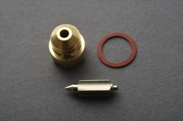 商品詳細CB750Four K0-K3に対応のフロートバルブセットです。燃料タンクから流れフロート室に入るガソリンの量を調整するバルブ。商品の詳細な情報については、メーカーサイトでご確認ください。商品及び品番は予告なく変更が行われる事がござ...