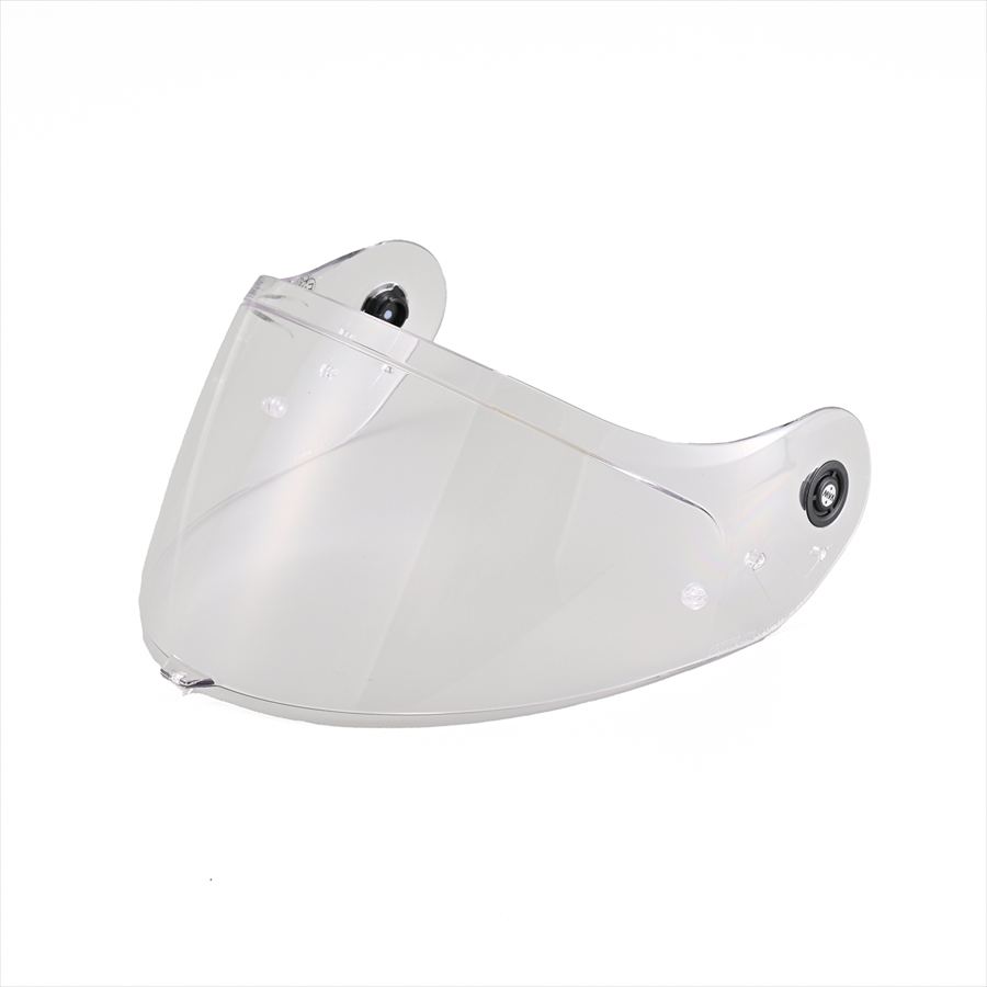 NOLANヘルメット用補修品。超広角で横方向と縦方向の視認性が高いウルトラワイドシールド。ECEの厳しい試験をパスし、強度や視界のゆがみ防止などの安全性に配慮した設計。別売のPINLOCKシート(品番：15008)対応。【適合モデル】X-5...