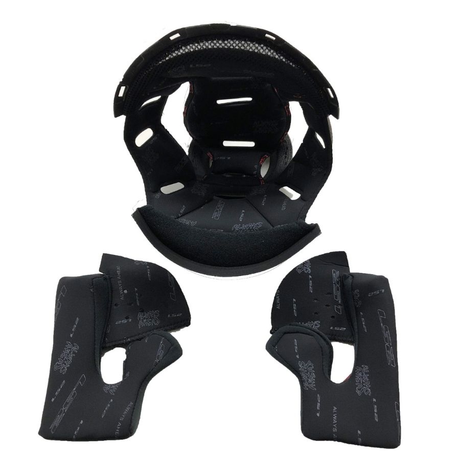 【LS2ヘルメット 補修パーツ / オプションパーツ】IS-2 インナーセット XLBREAKER品番：18160205JANコード：4582200066476カラー：-サイズ：XL商品の詳細な情報については、メーカーサイトでご確認ください...