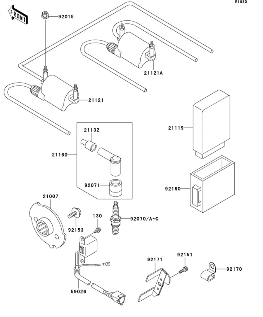 ■見出し番号：21132※画像内の番号と、見出し番号を参照してください※適合をご確認頂く場合は、車体番号を明記の上お問い合わせください。商品の詳細な情報については、メーカーサイトでご確認ください。商品及び品番は予告なく変更が行われる事がござ...