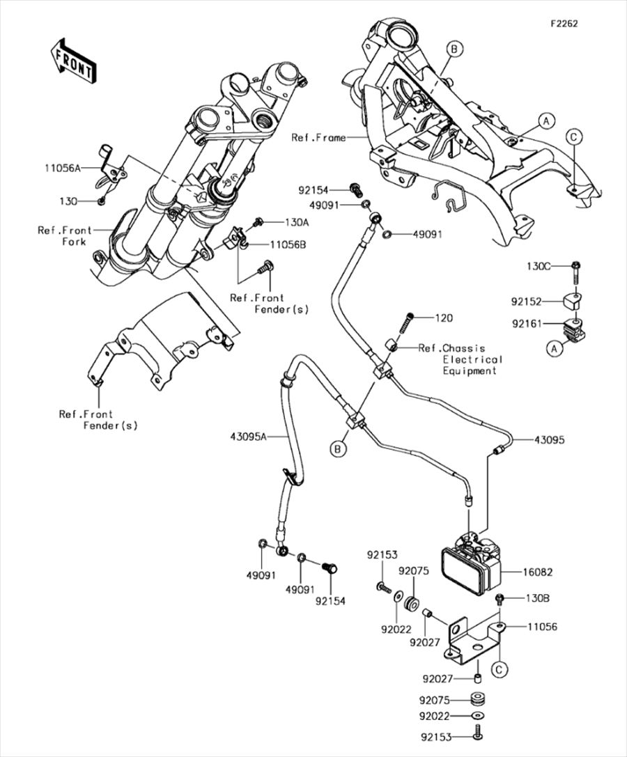 ■見出し番号：11056※画像内の番号と、見出し番号を参照してください※適合をご確認頂く場合は、車体番号を明記の上お問い合わせください。商品の詳細な情報については、メーカーサイトでご確認ください。商品及び品番は予告なく変更が行われる事がござ...
