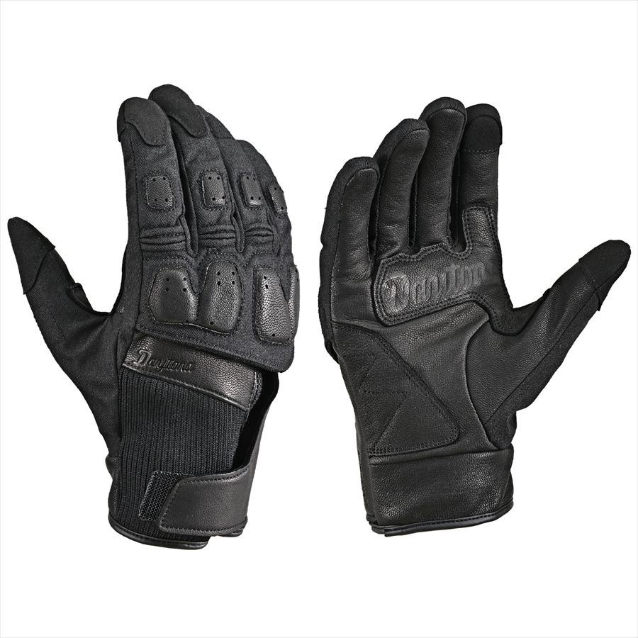 DG-024 リブパットウィンターグローブ ブラック Mサイズ リブと分割プロテクターで手にぴったりフィットし、動きやすさも備えたグローブ。甲側にはリブを採用し、ナックルプロテクターを分割することで手の動きを妨げず、自然な握りやすさを確保。...