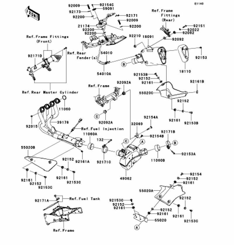■見出し番号：39178※画像内の番号と、見出し番号を参照してください※適合をご確認頂く場合は、車体番号を明記の上お問い合わせください。商品の詳細な情報については、メーカーサイトでご確認ください。商品及び品番は予告なく変更が行われる事がござ...