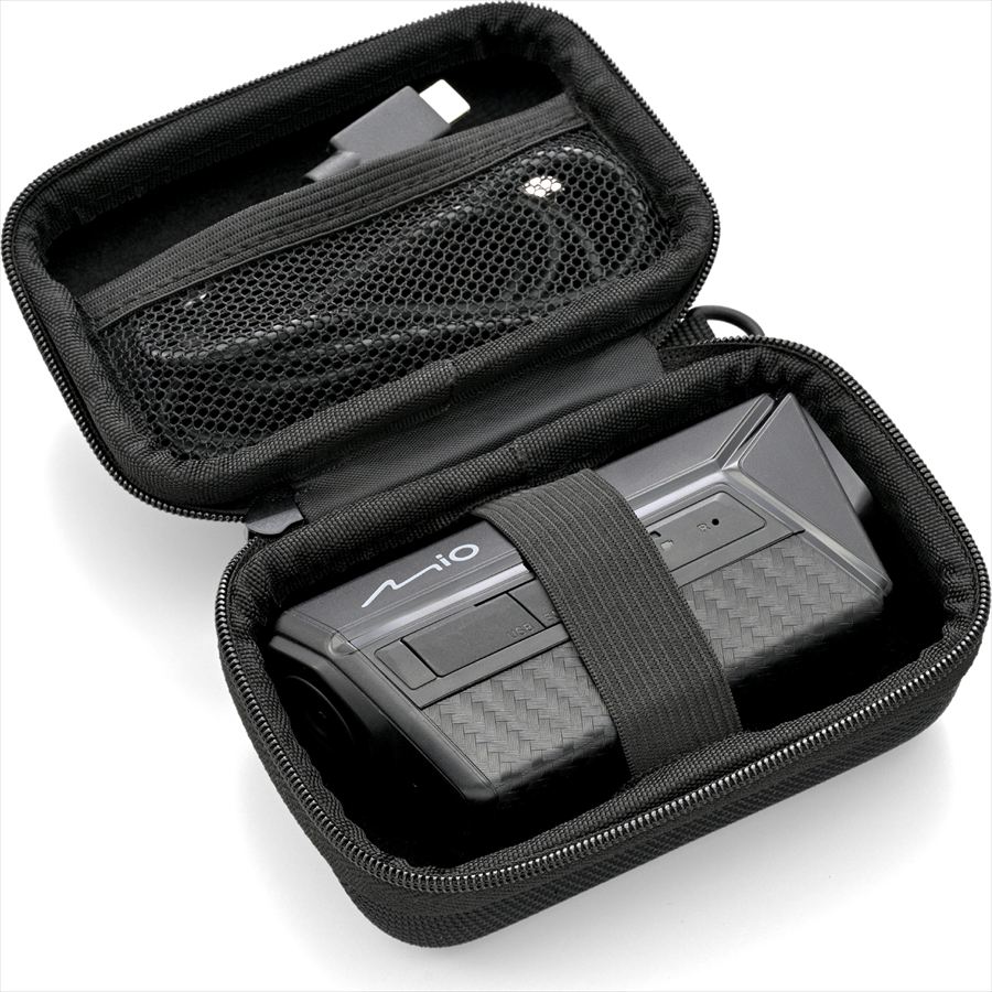 MP30GPS(品番：49341)、MP20(品番：63336)用のオプション品。専用収納ケース。本体をしっかり保護し、持ち運び時の擦れや傷を防止します。商品の詳細な情報については、メーカーサイトでご確認ください。商品及び品番は予告なく変更...