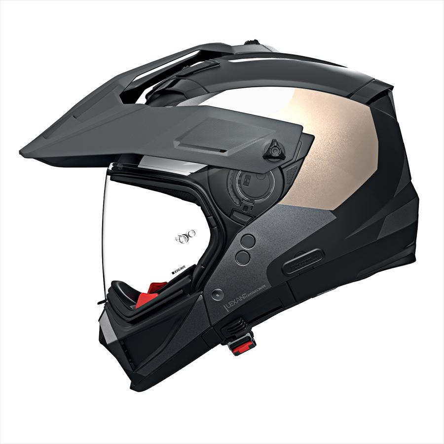 N70-2X SELVADO(GRAY/347) Lサイズ(59-60cm) 機動隊の防弾盾にも使用されているLEXAN(ポリカーボネート)を素材に採用することで、軽さと耐衝撃性を両立。安全基準は欧州のCE規格と日本のSG規格の両方をクリア...